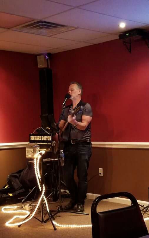 Photos | Richard Boston