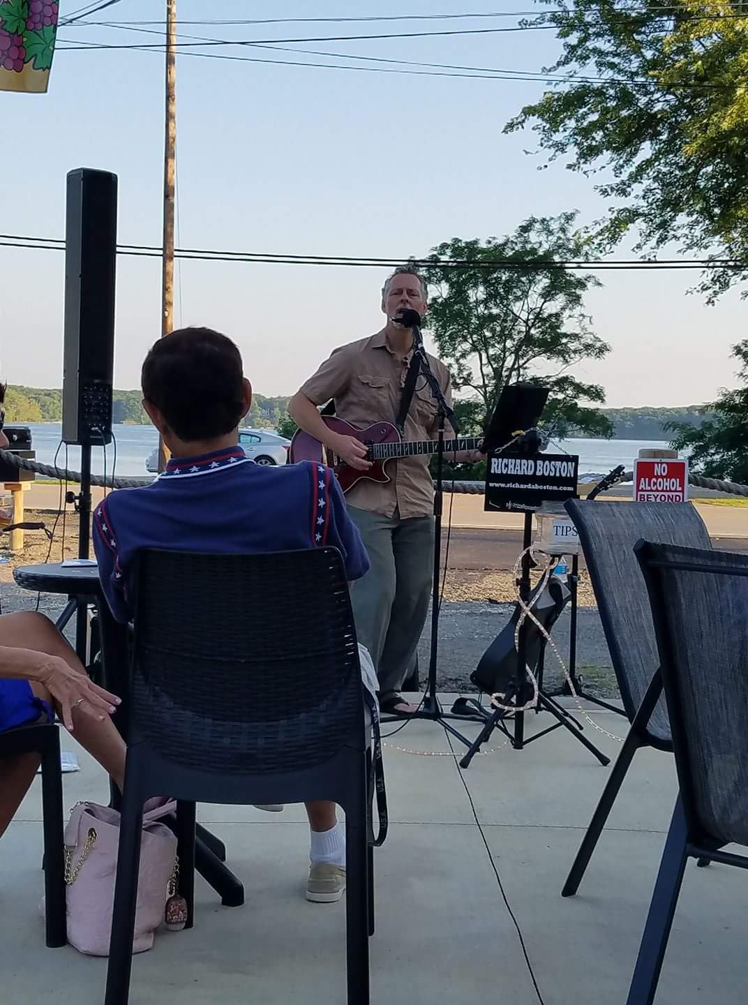 Photos | Richard Boston