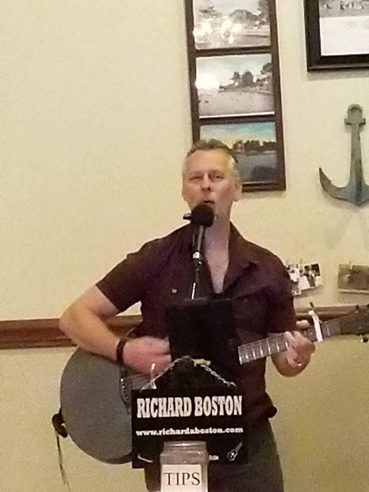 Music | Richard Boston